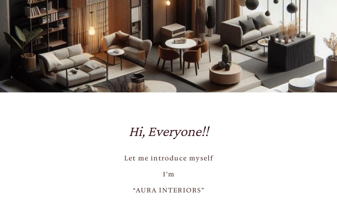 info@aurainteriors